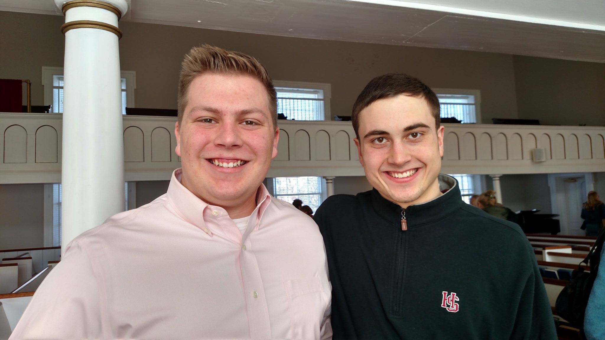 Student Ministry - College Presbyterian Church